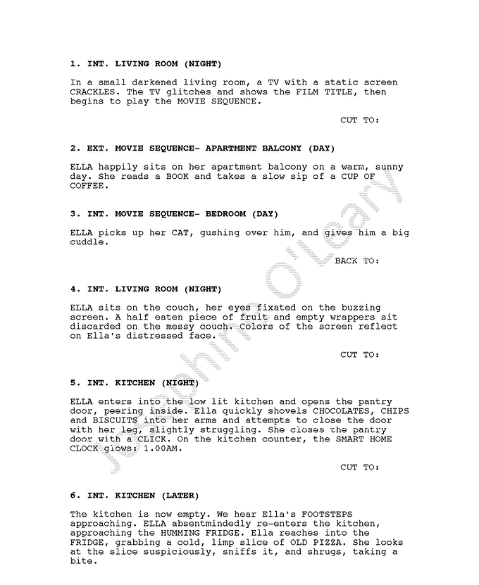 Writing | Josephineoleary